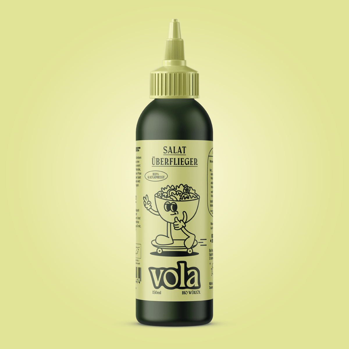 Gewürzöle, Olivenöle, Rapsöle und mehr von Vola – Vola Food GmbH