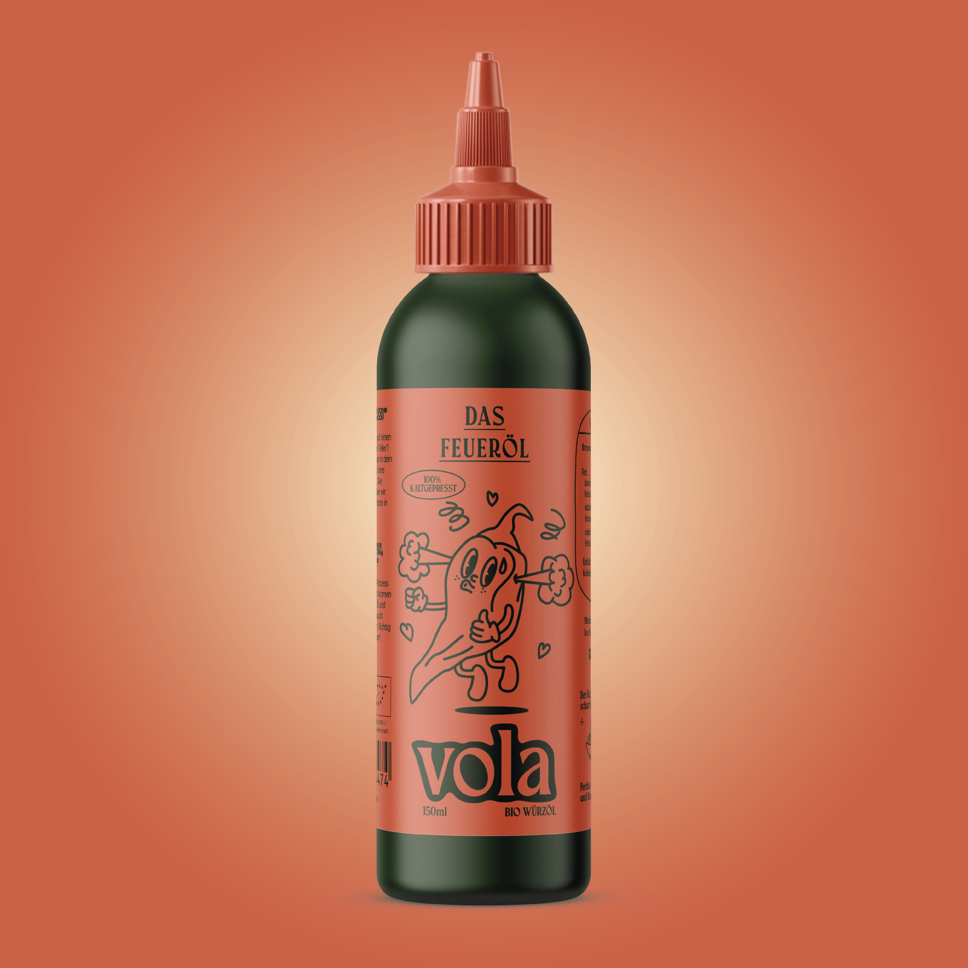 Gewürzöle, Olivenöle, Rapsöle und mehr von Vola – Vola Food GmbH