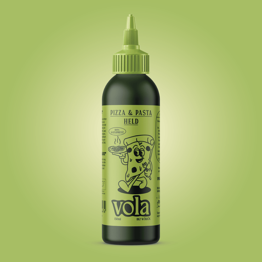 Gewürzöle, Olivenöle, Rapsöle und mehr von Vola – Vola Food GmbH
